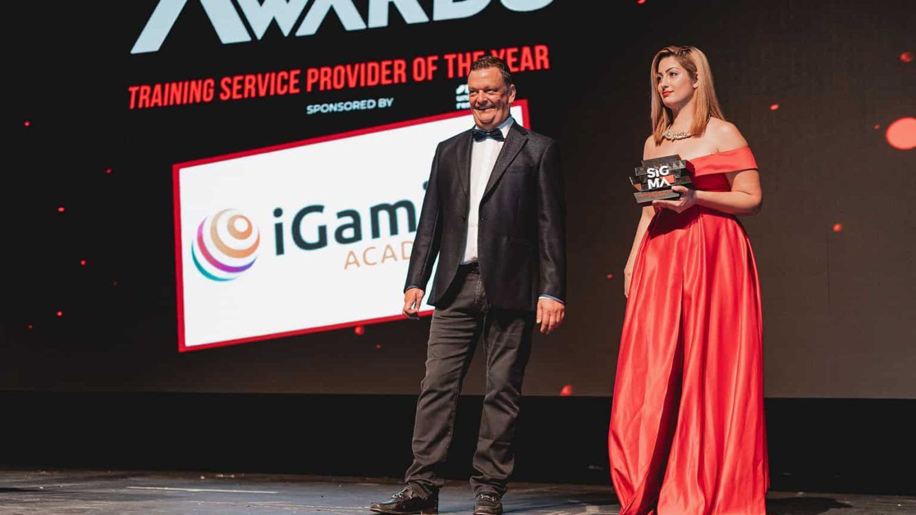 La Academia iGaming se asocia con Raffles Training - SigmaPlay