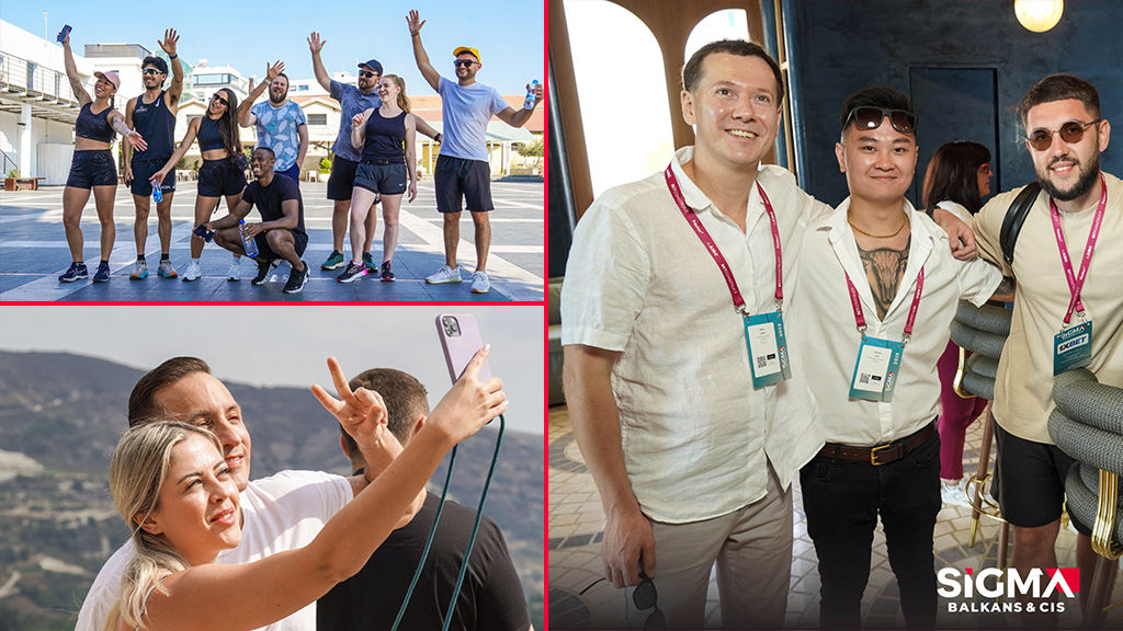 SiGMA inaugurates Balkans & CIS Summit, NOW in Limassol