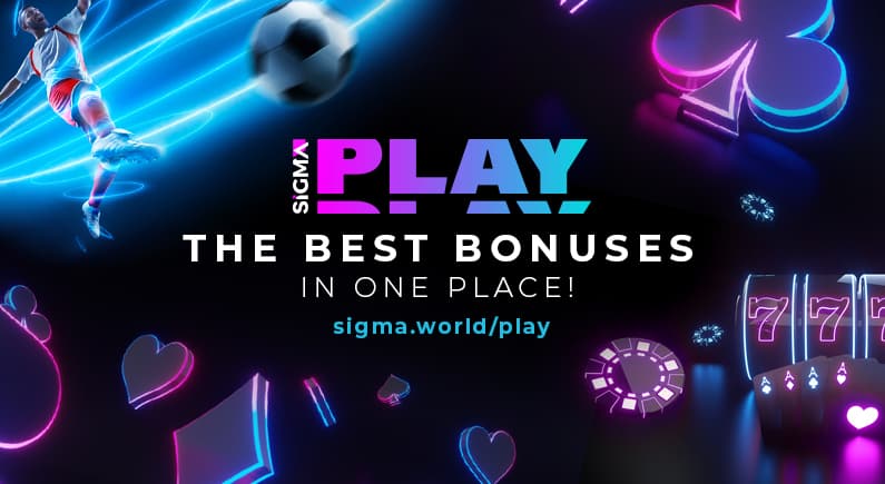 SiGMA Group embraces affiliate world with new project SiGMA PLAY ...