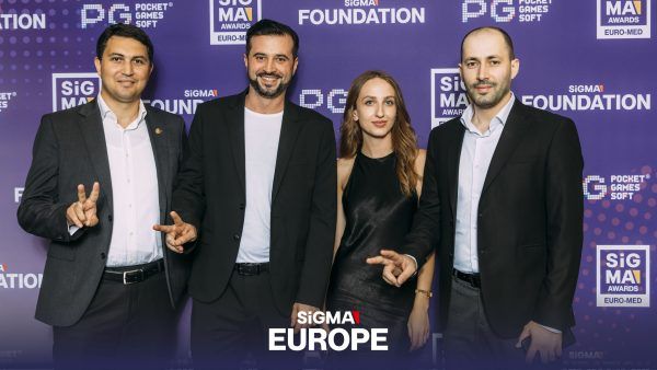 SiGMA Europe Awards 2027