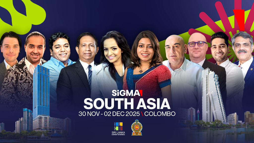 SiGMA South Asia Showcases Top Speakers