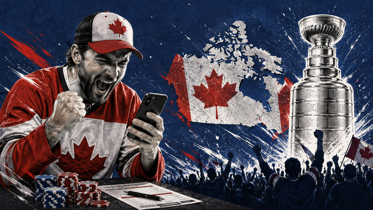 A Canadian Fan's Betting Guide After NHL Playoffs First Round