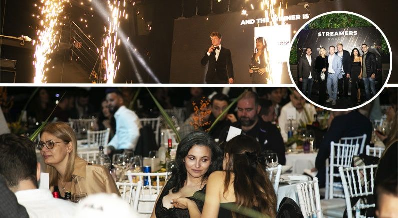 Inaugural streamer-focused awards night winners announced - SigmaPlay