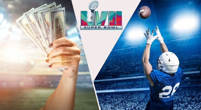 AGA reports record-breaking $16 billion to be wagered on Super Bowl ...