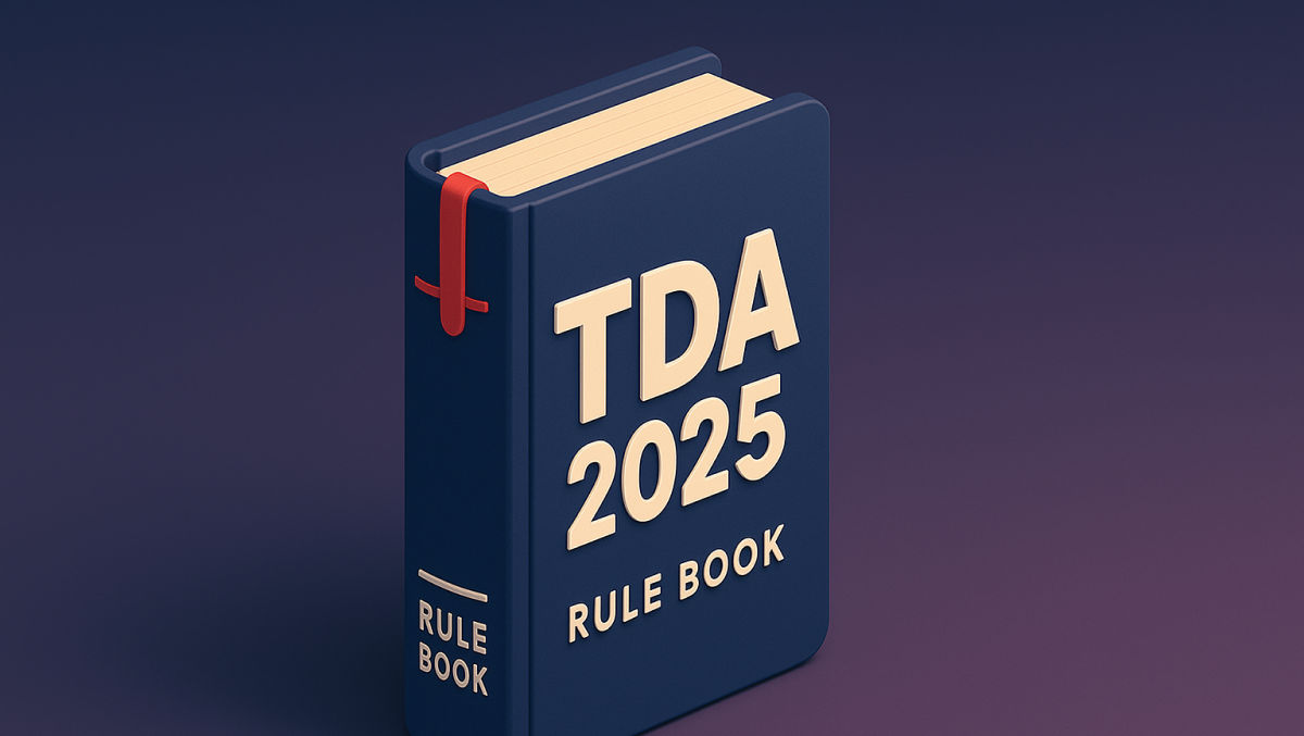 TDA Rule Revisions – Must-Know Updates for Players