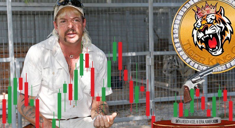 The Tiger King cryptoverse: buy or goodbye? - SigmaPlay