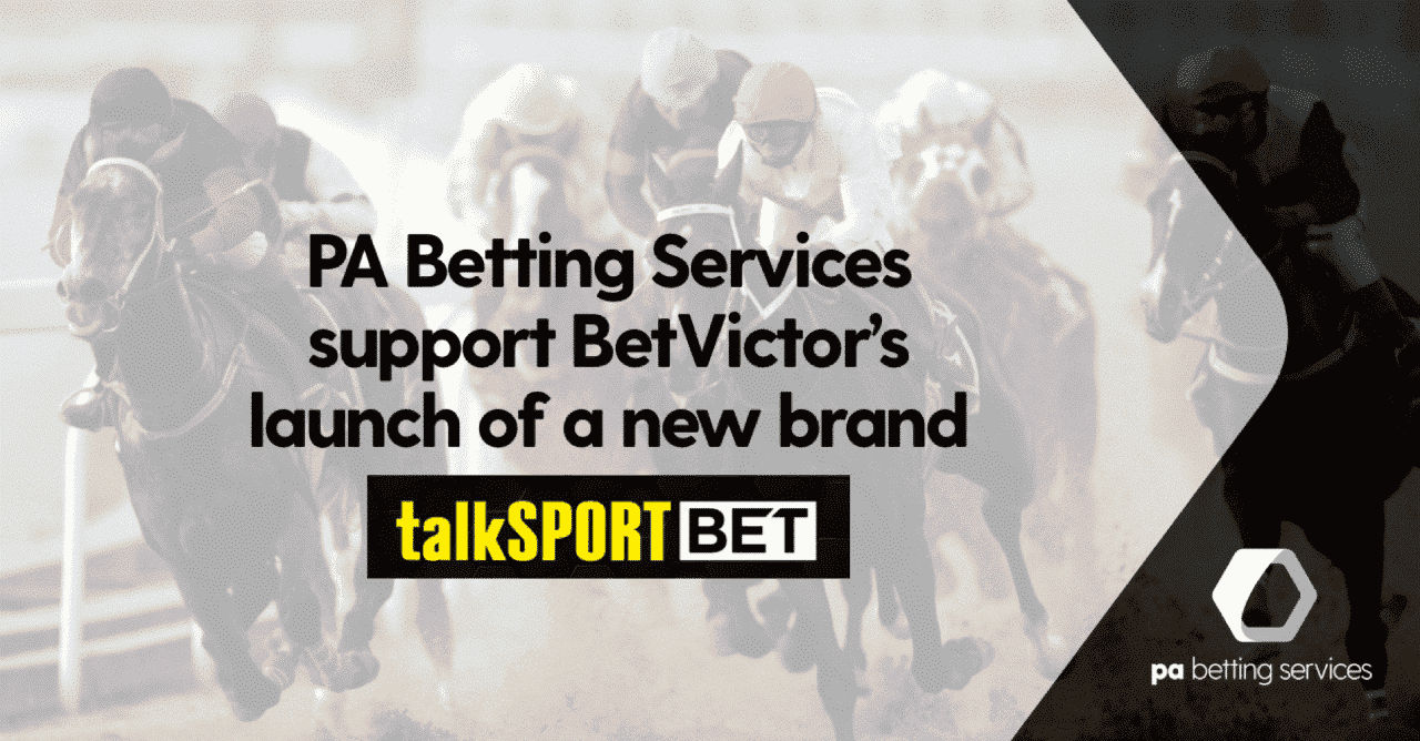PA Betting Services support the BetVictor Group’s launch of a new brand ...