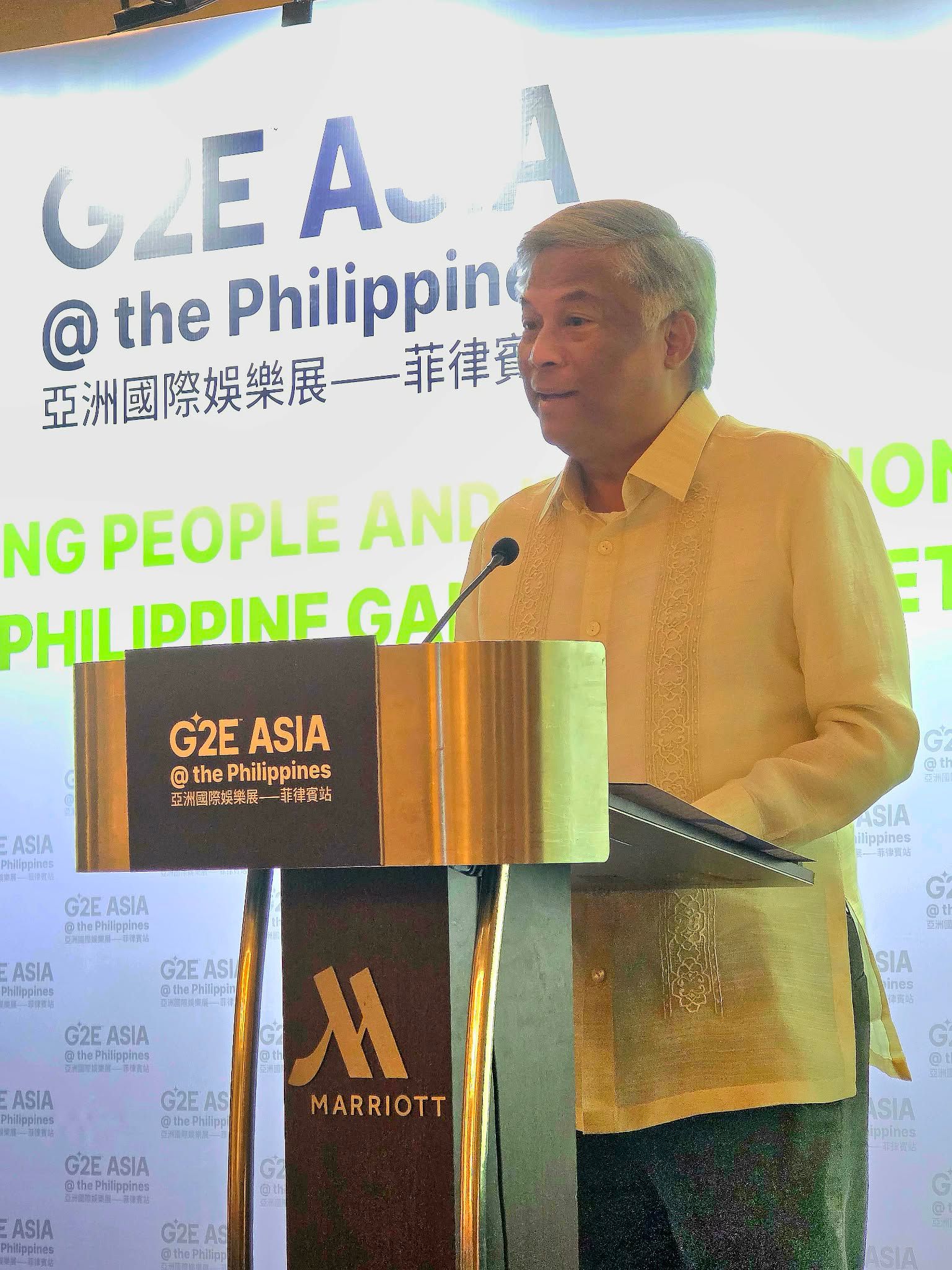 PAGCOR to establish Philippines as jurisdiction of credibility