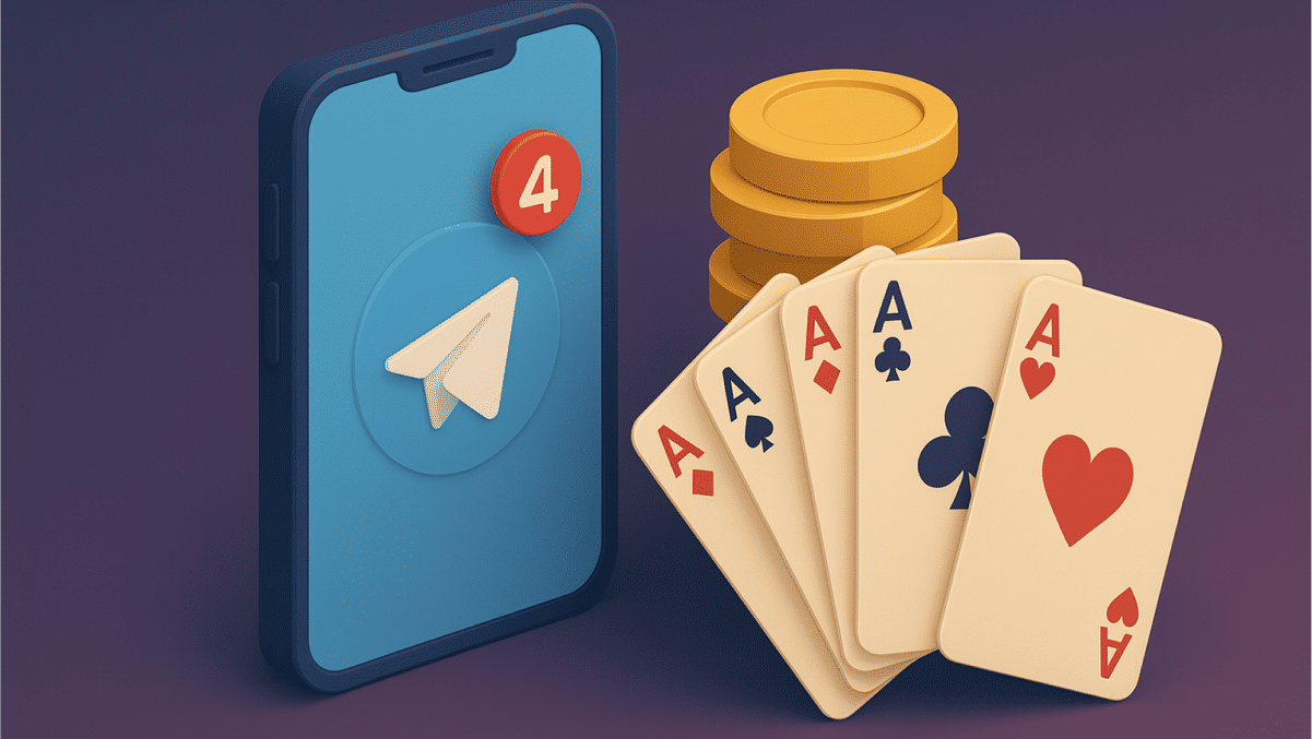 Telegram Betting Channels. How They Work and Key Risks