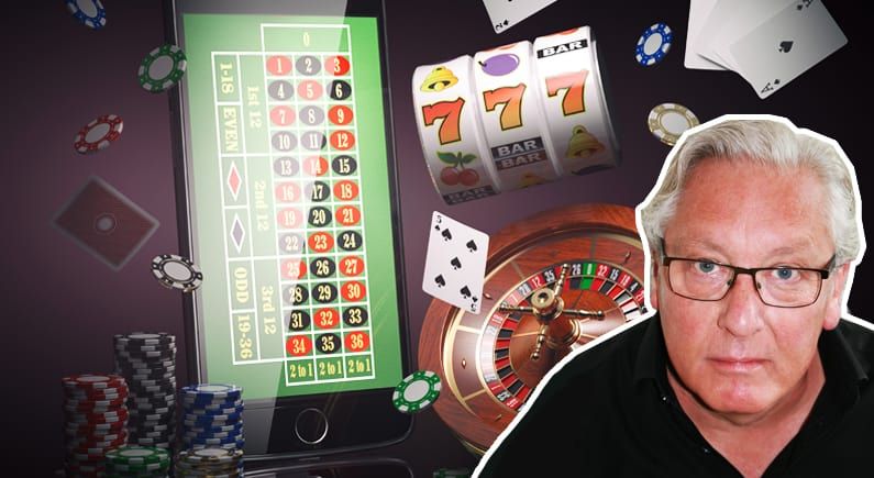 Let the on-line guys take over - SigmaPlay