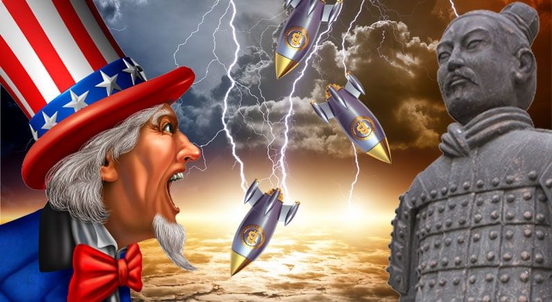 The trade race - which currency will rule the world? - SigmaPlay