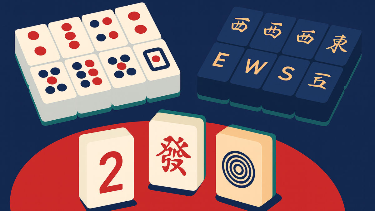 Types of Mahjong