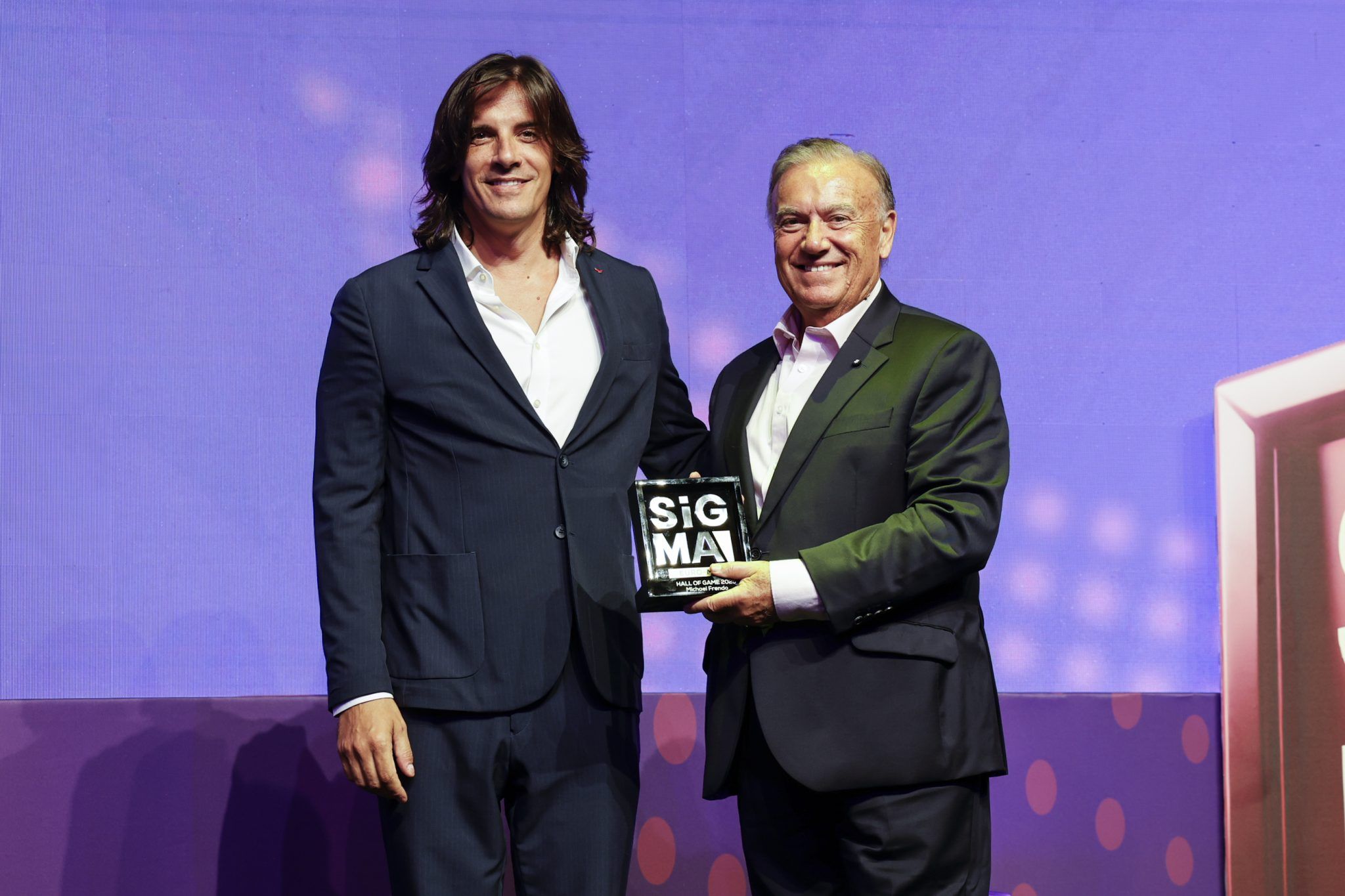 Hall of Game: Honouring pioneers at SiGMA Euro-Med 2025