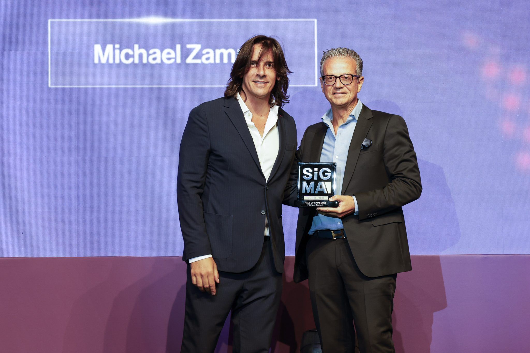 Hall of Game: Honouring pioneers at SiGMA Euro-Med 2025