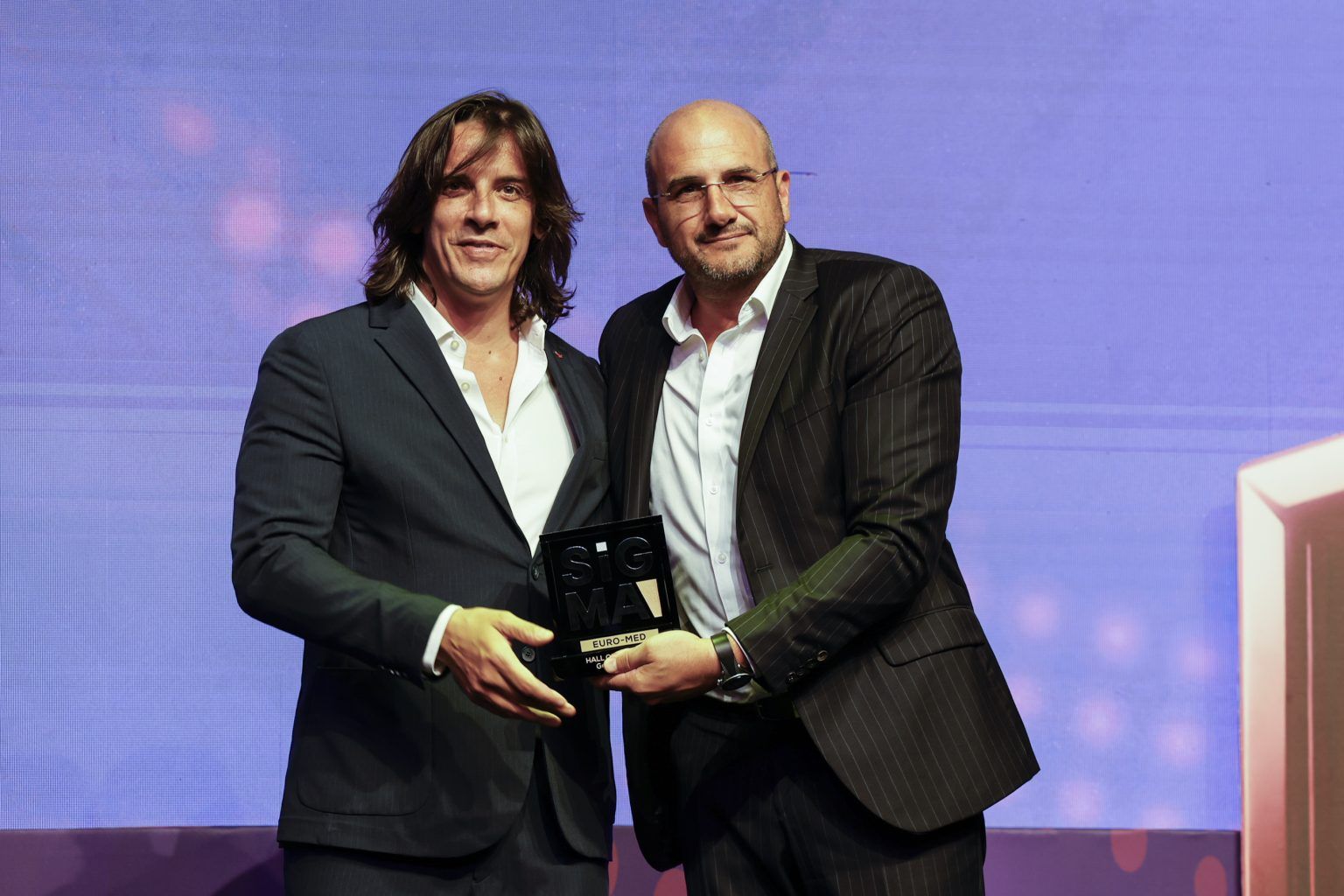 Hall of Game: Honouring pioneers at SiGMA Euro-Med 2025