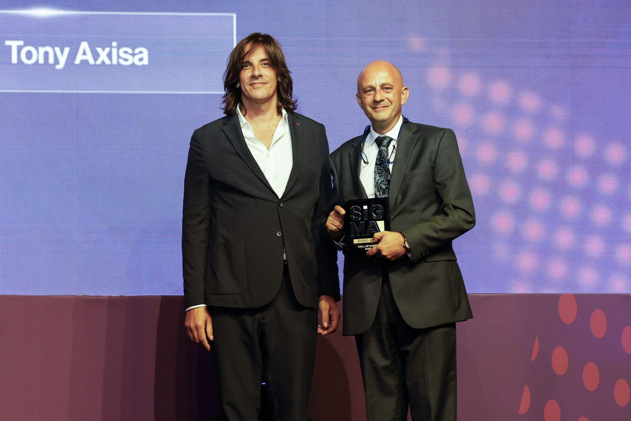 Hall of Game: Honouring pioneers at SiGMA Euro-Med 2025