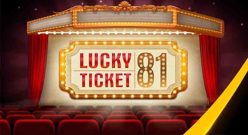 Take your seat – BF Games’ new slot Lucky Ticket 81 is about to begin ...