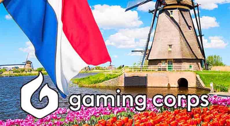 Gaming Corps Announces Approval for Netherlands Launch - SigmaPlay