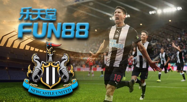 Fun88 and Newcastle United Agree New Partnership - SigmaPlay