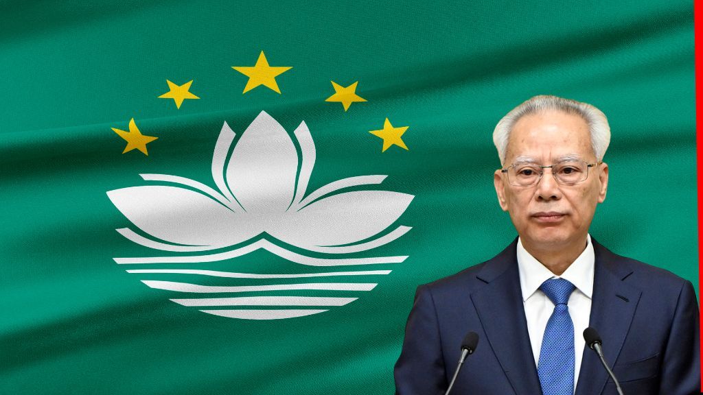 Intensifying regional gaming competition, Macau Chief Executive