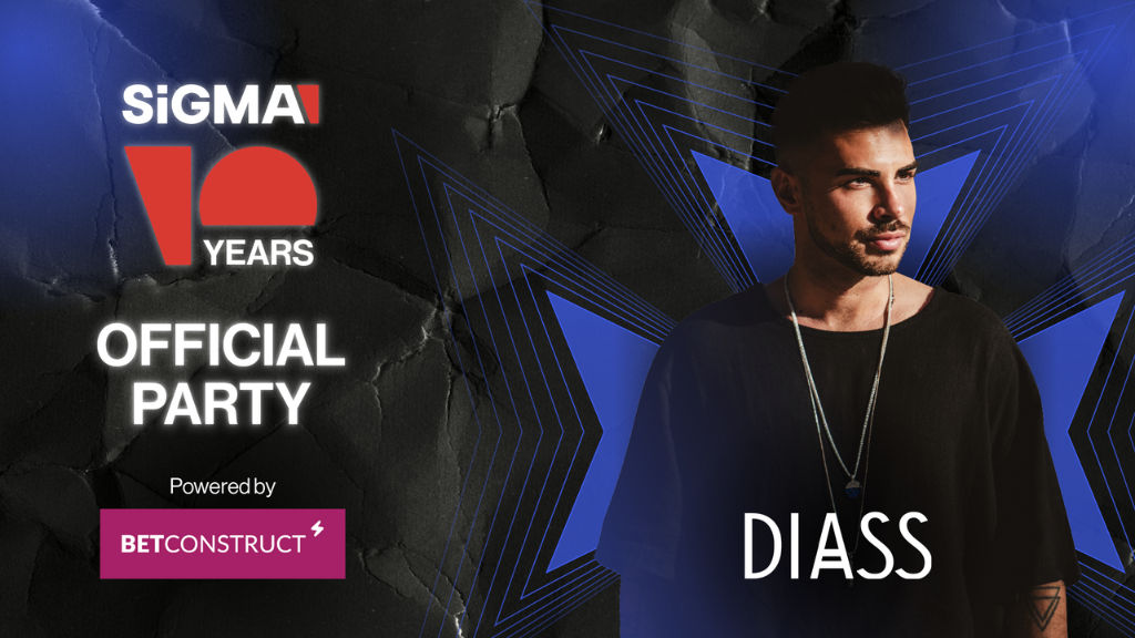 งานปาร์ตี้ครบรอบ 10 ปีของ SiGMA นำเสนอโดย DJ Diass