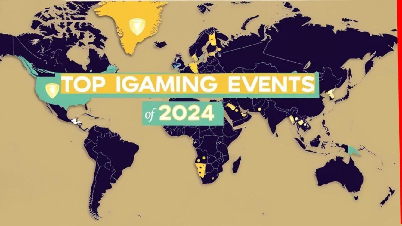 Top gambling events of 2024 that shaped the iGaming industry