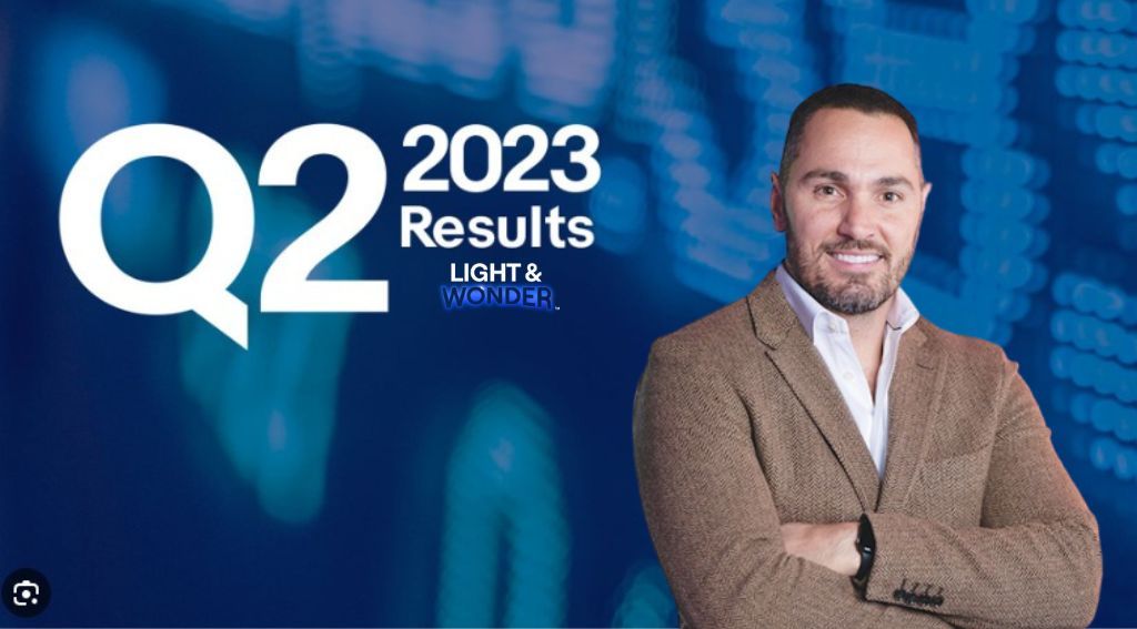 Light & Wonder announces Q2 results and remaining acquisition