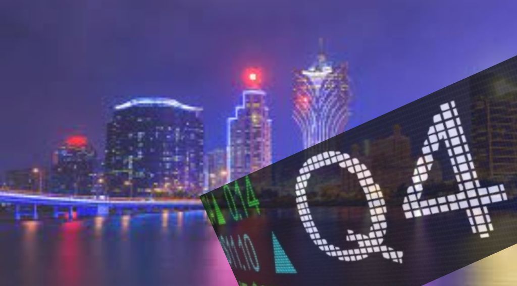 Robust Q4 projected for Macau casino industry