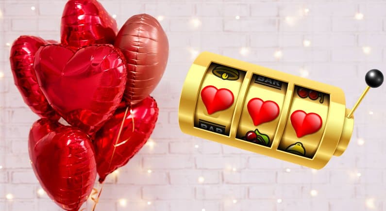 Best slot games to play on Valentine's - SigmaPlay