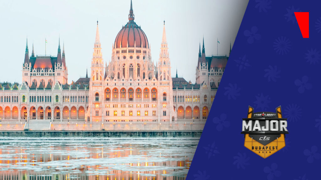 Венгрия принимает Starladder Budapest Major 2025