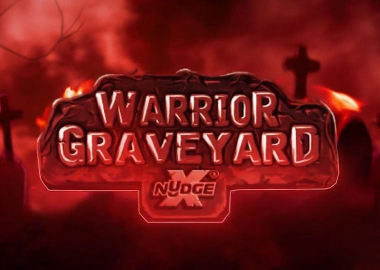 Warrior Graveyard Demo and Slot Review