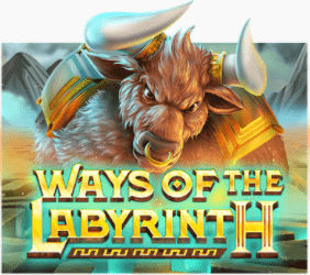Ways of the Labyrinth Slot | SigmaPlay