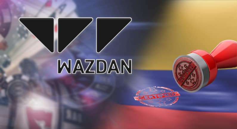 Wazdan accelerates regulated market strategy with Colombian ...
