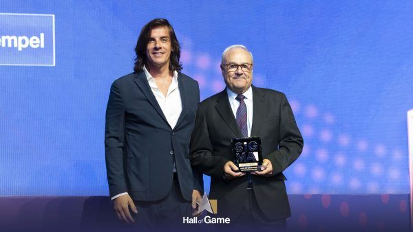 SiGMA Hall of Game