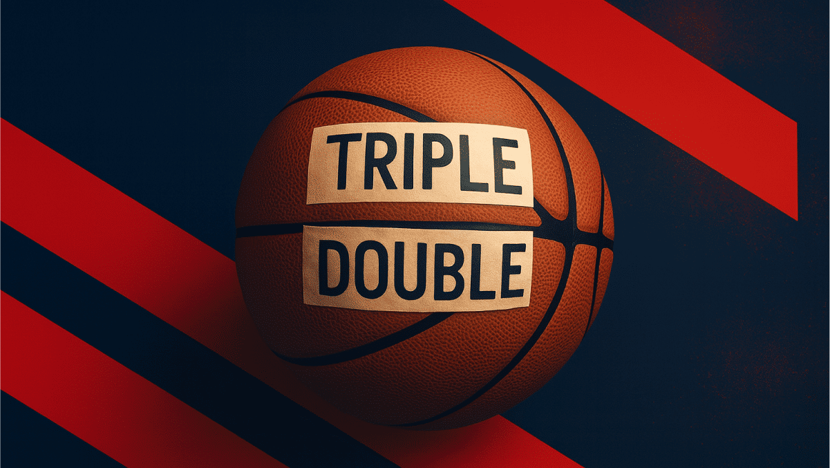 Triple-Double and a Double-Double in Basketball Explained