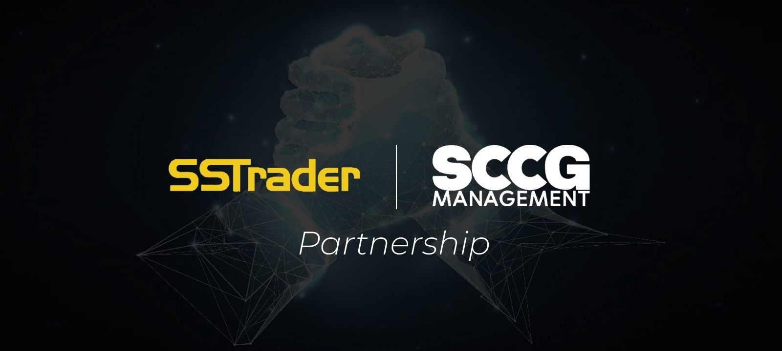 SCCG Management Announces Partnership with SSTrader