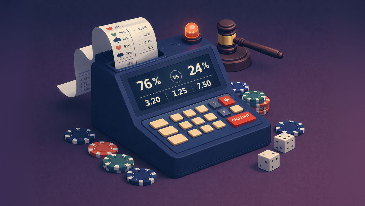 Game Theory in Gambling Explained