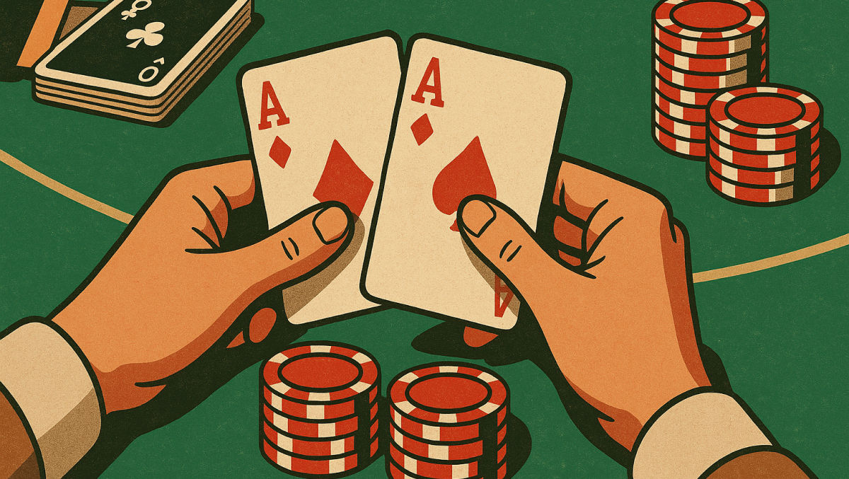 When to Split in Blackjack: Easy-to-Follow Guide - SigmaPlay