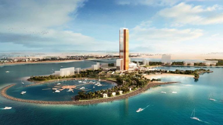 Wynn plans second resort site in Ras Al Khaimah, report says