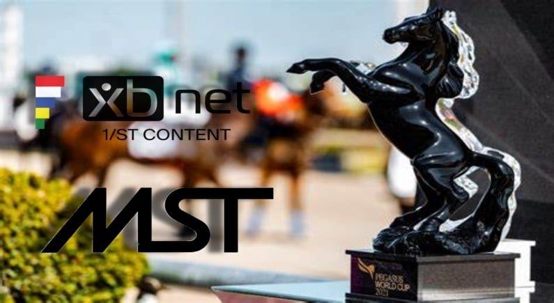 MST extends XB Net agreement before Pegasus World Cup - SigmaPlay