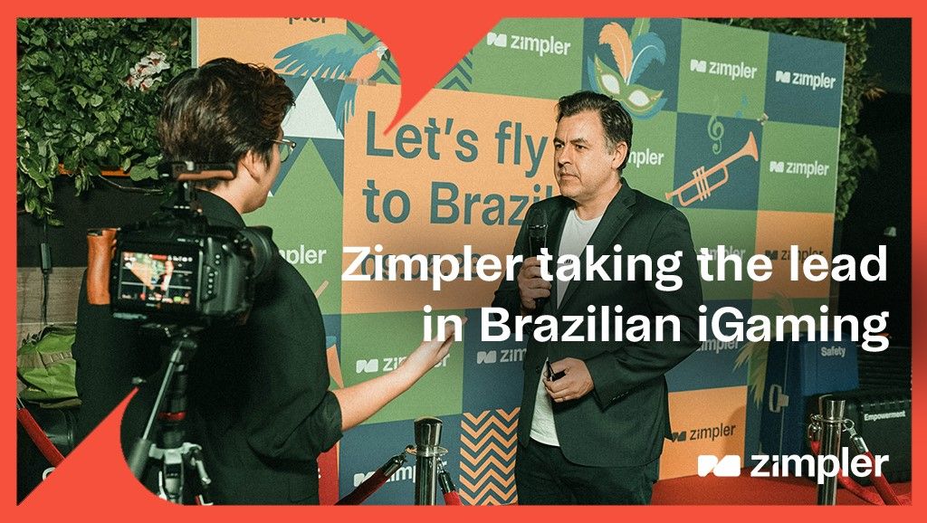 Zimpler taking the lead in Brazilian iGaming