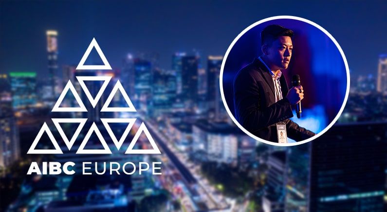 [WATCH] David Zou on staking, yielding and crypto-finance at AIBC