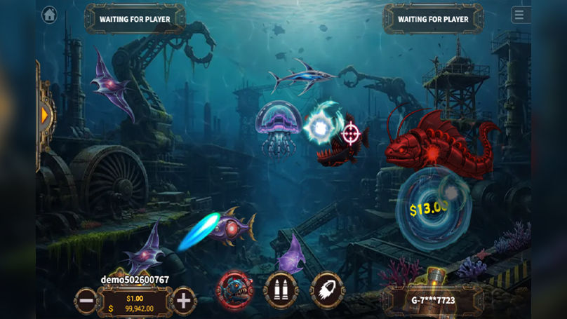 Abyss Dimension by KA Gaming | Game Review & Demo