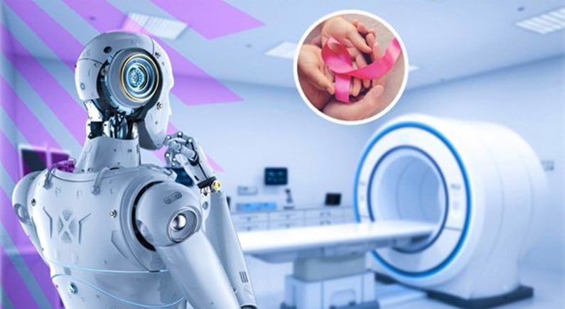 Artificial Intelligence boosts breast cancer detection accuracy - SigmaPlay
