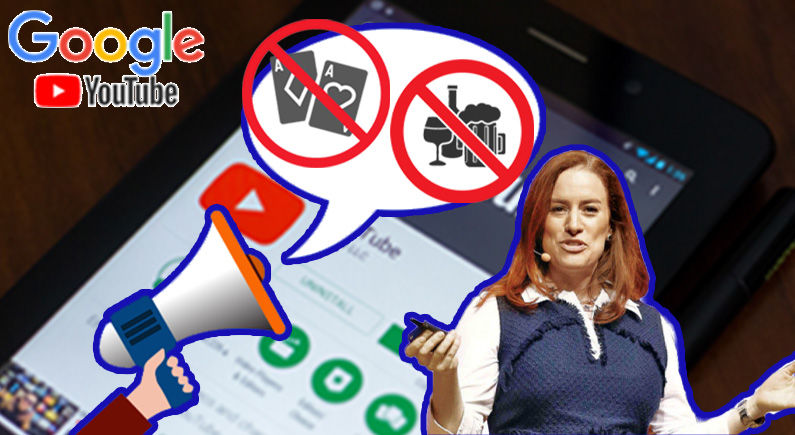 YouTube joins fight against gambling advertisements - SigmaPlay