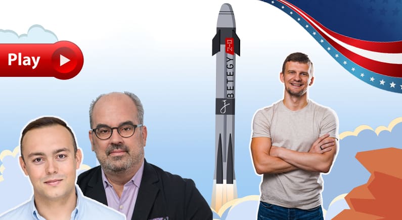[WATCH] BETEGY raises funds from JKR Investment Group and brings on ...