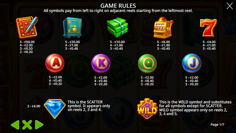 Bingo Mania by Pragmatic Play | Slot Review and Demo