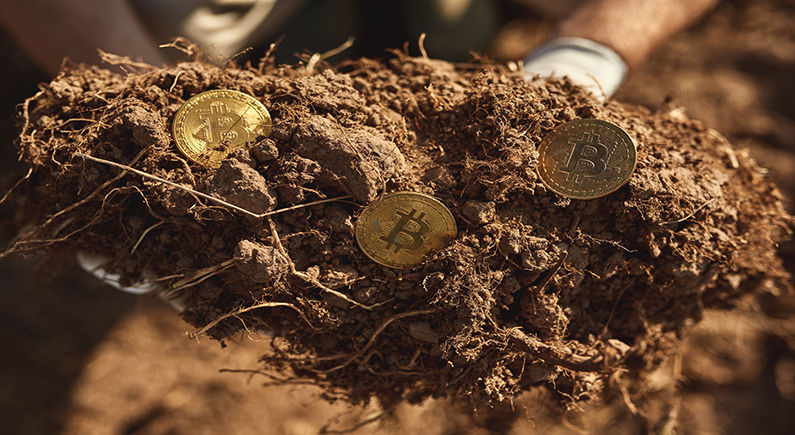Blockchain to tip the scale toward net-zero emissions