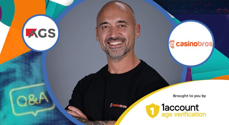 "The only way to stand out in today's overloaded market is to boldly go ...