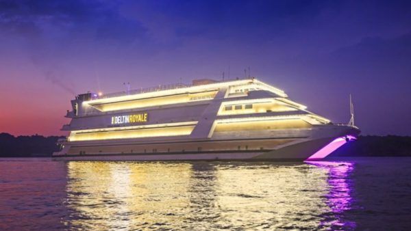 Delta Corp Deltin Royale to be replaced by larger casino Goa 2025